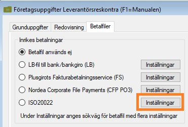 Företagsuppgifter Lön | Manualer för Bjorn Lunden - Bjorn Lunden